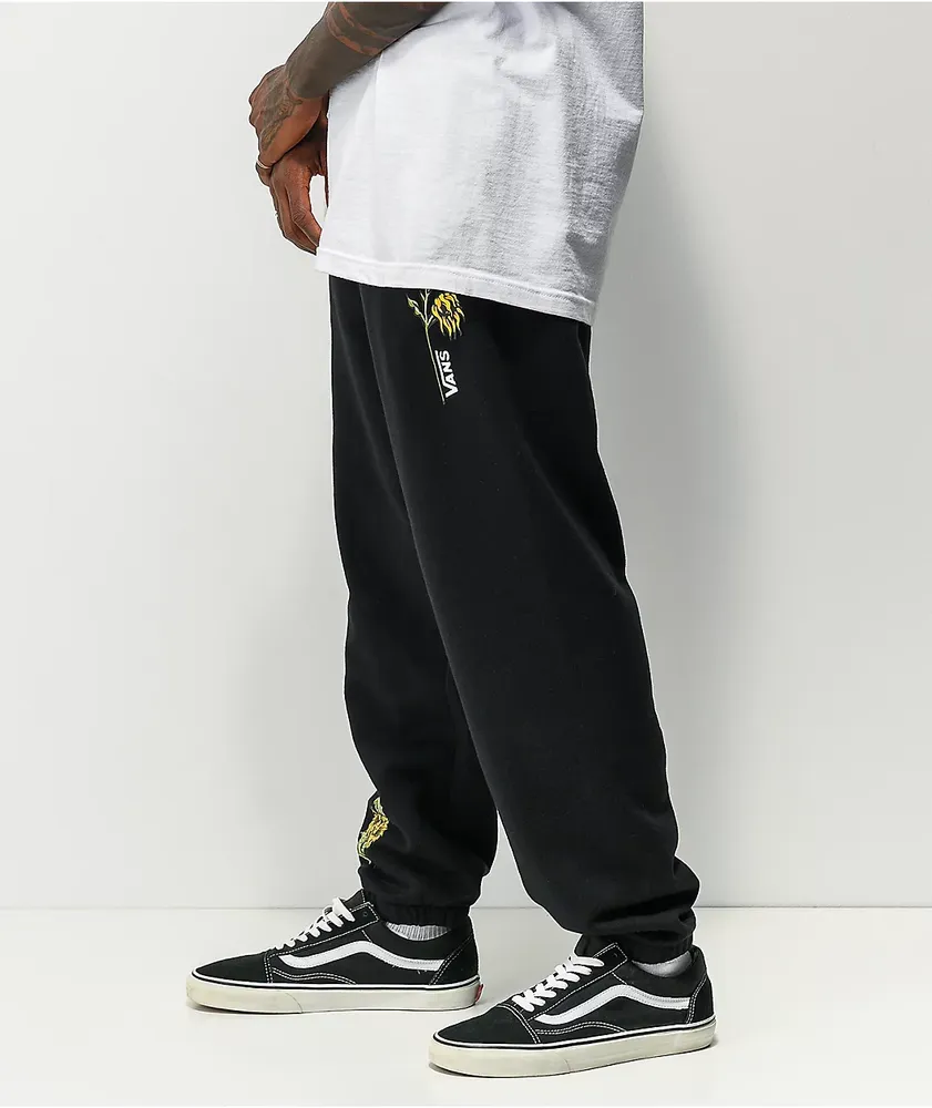 Vans Beauty Skull Black Sweatpants | Mall of America®