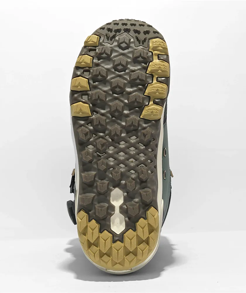 Vans Infuse Longo Green Snowboard Boots 2023 | Mall of America®
