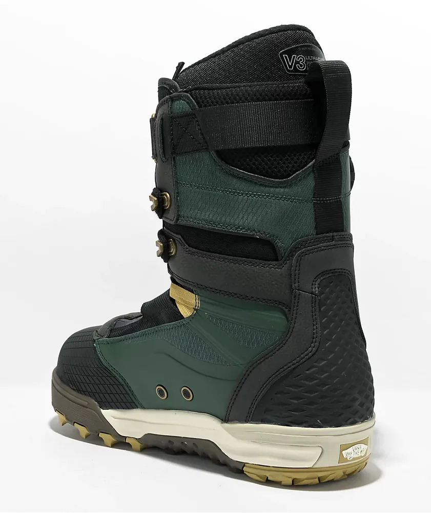 Vans Infuse Longo Green Snowboard Boots 2023 | Mall of America®