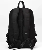 Vans Off The Wall Original Black Backpack | Hamilton Place