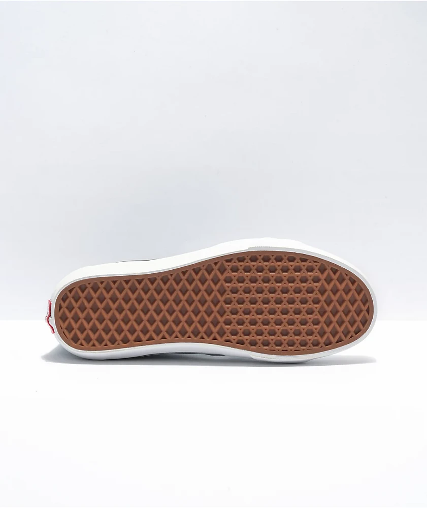 Vans Sk8-Hi Blue Coral & White Skate Shoes | Mall of America®