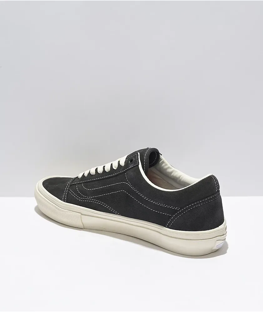Vans Skate Old Skool Raven & Marshmallow Skate Shoes | Mall of America®