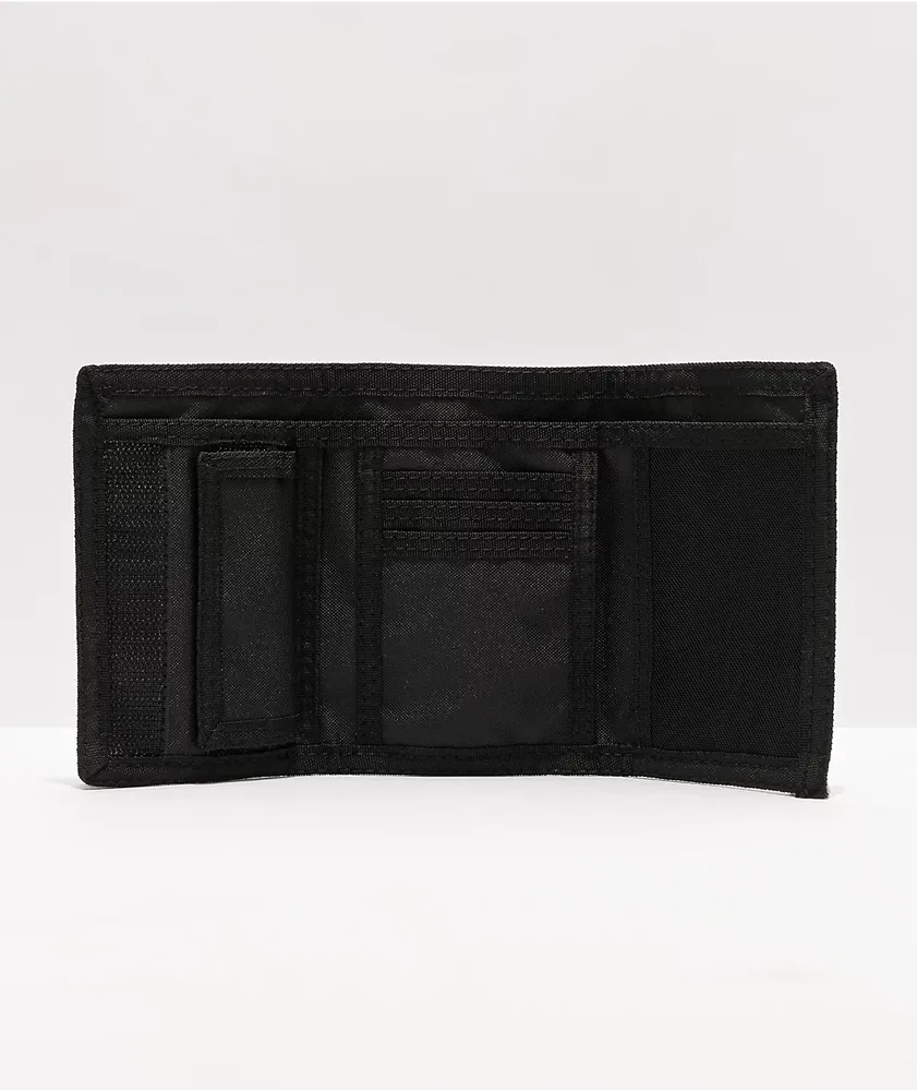 Vans Slipped Black & White Checkered Trifold Wallet at Mall of America ...