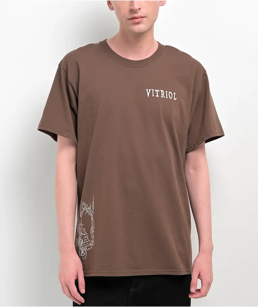 Vitriol Burial Brown T-Shirt | Mall of America®
