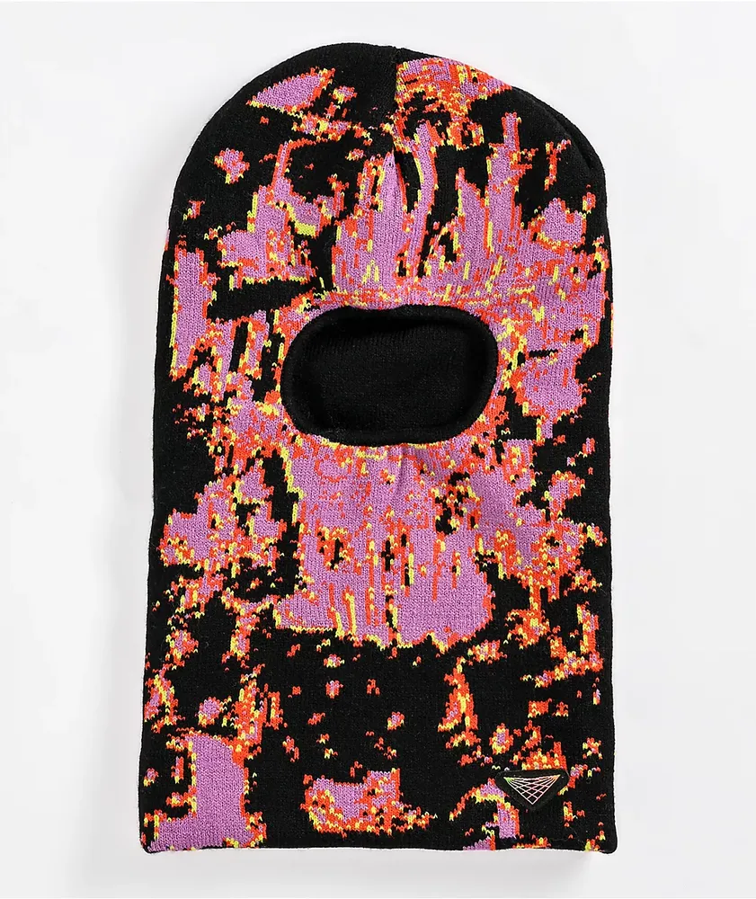 Vitriol Magnitude Black Balaclava | Hamilton Place