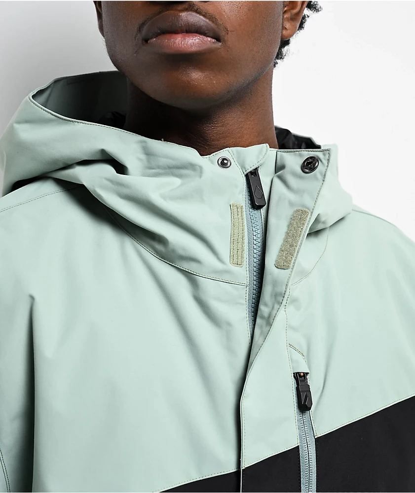 Volcom Primary Agave 10K Insulated Snowboard Jacket 2025 | Mall of America®