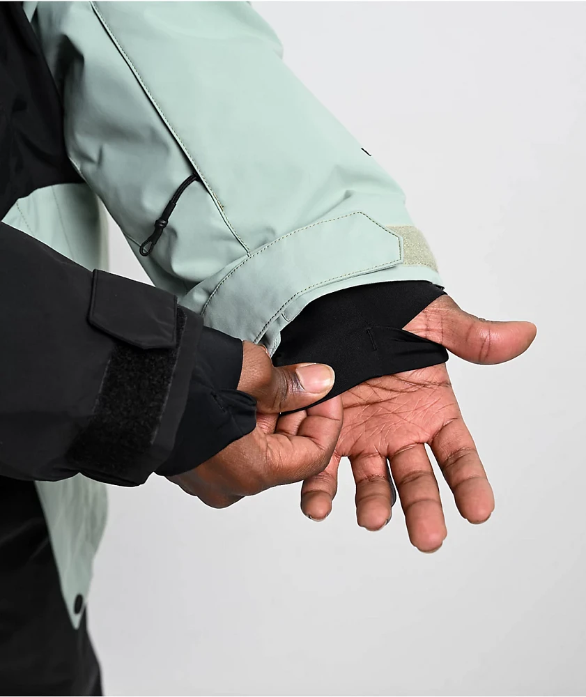 Volcom Primary Agave 10K Insulated Snowboard Jacket 2025 | Mall of America®