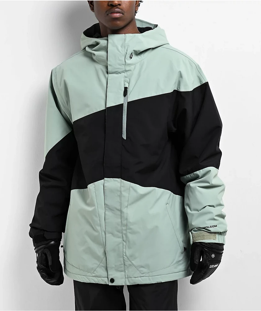 Volcom Primary Agave 10K Insulated Snowboard Jacket 2025 | Hamilton Place