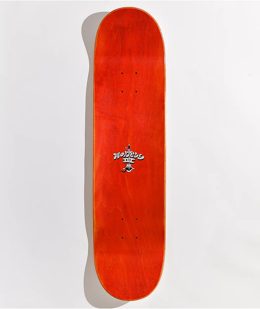 WORBLE Gang WIII 8.25" Skateboard Deck | Mall of America®