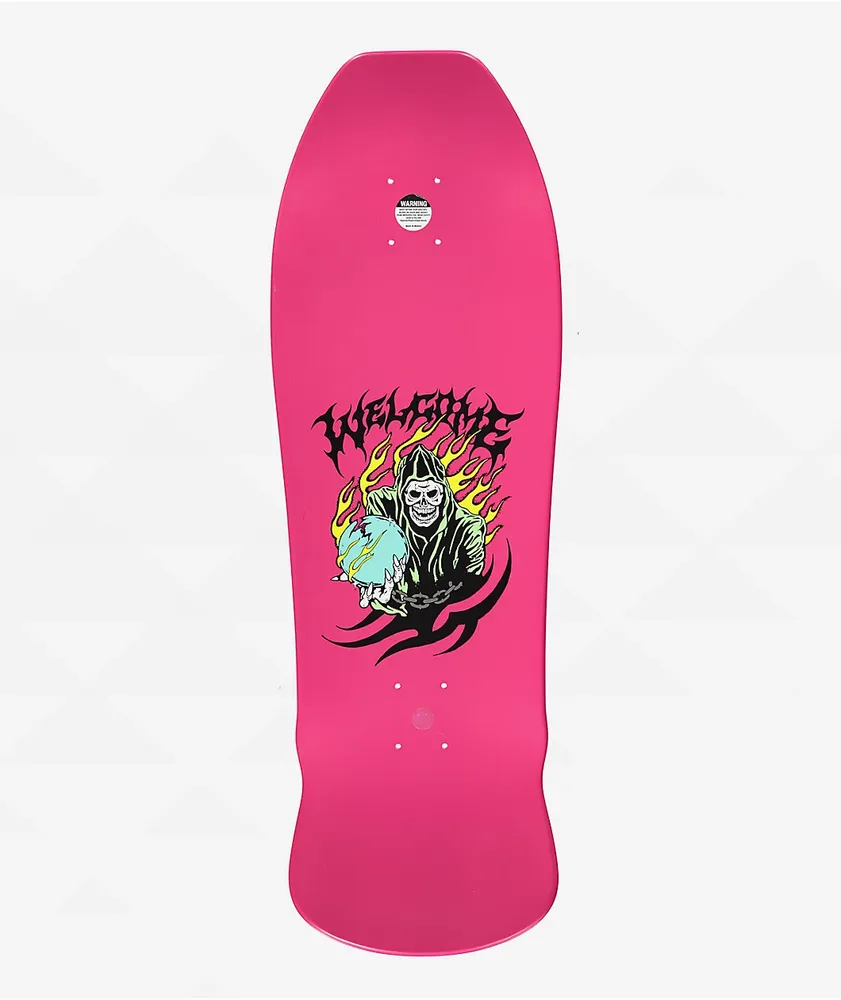 Welcome Knight On Early Grab 10.0" Skateboard Deck | Mall of America®