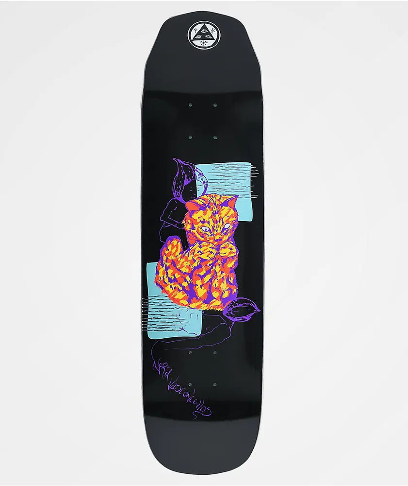 Welcome Loo Dood Wicked Princess 8.125" Skateboard Deck at Hamilton ...