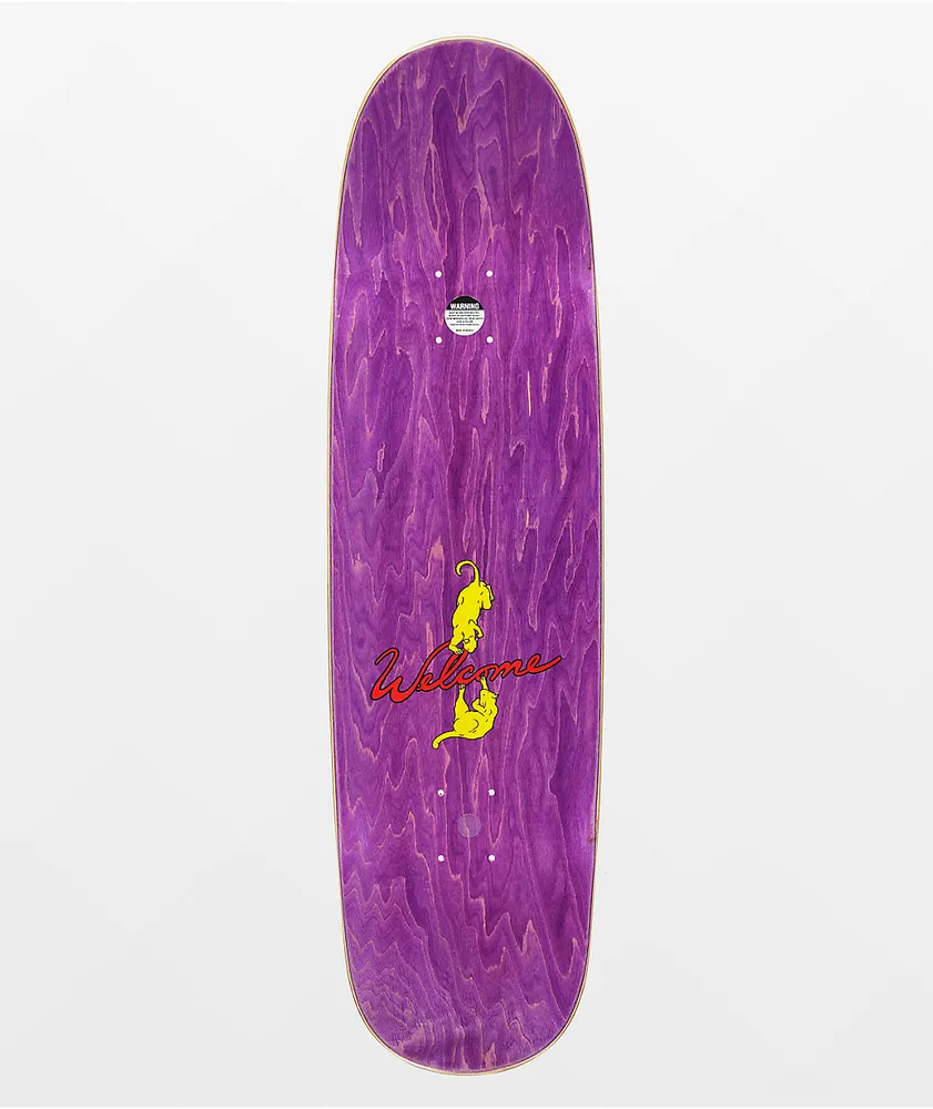 Welcome Nora Special Effects On 8.8" Skateboard Deck | Mall of America®