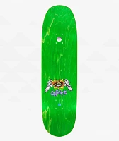 Welcome Reyes Rebirth On Baculus 2 Glitter Foil 9.0" Skateboard Deck ...