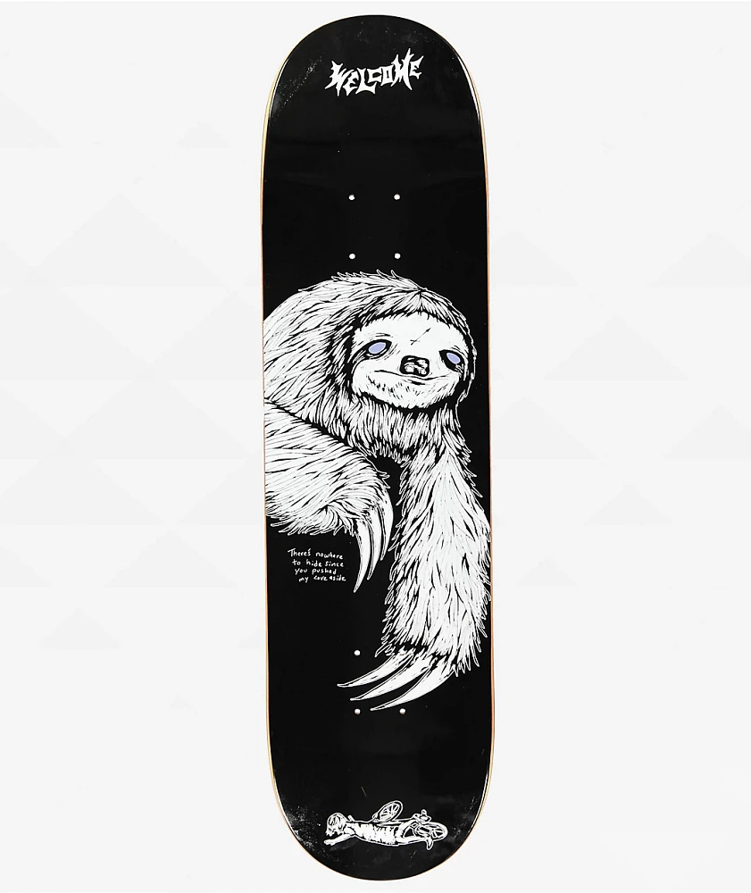 Welcome Sloth 8.25" Skateboard Deck | Mall of America®