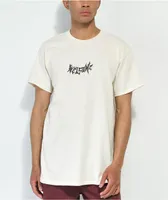 Welcome Tali Croc Bone T-Shirt | Hamilton Place