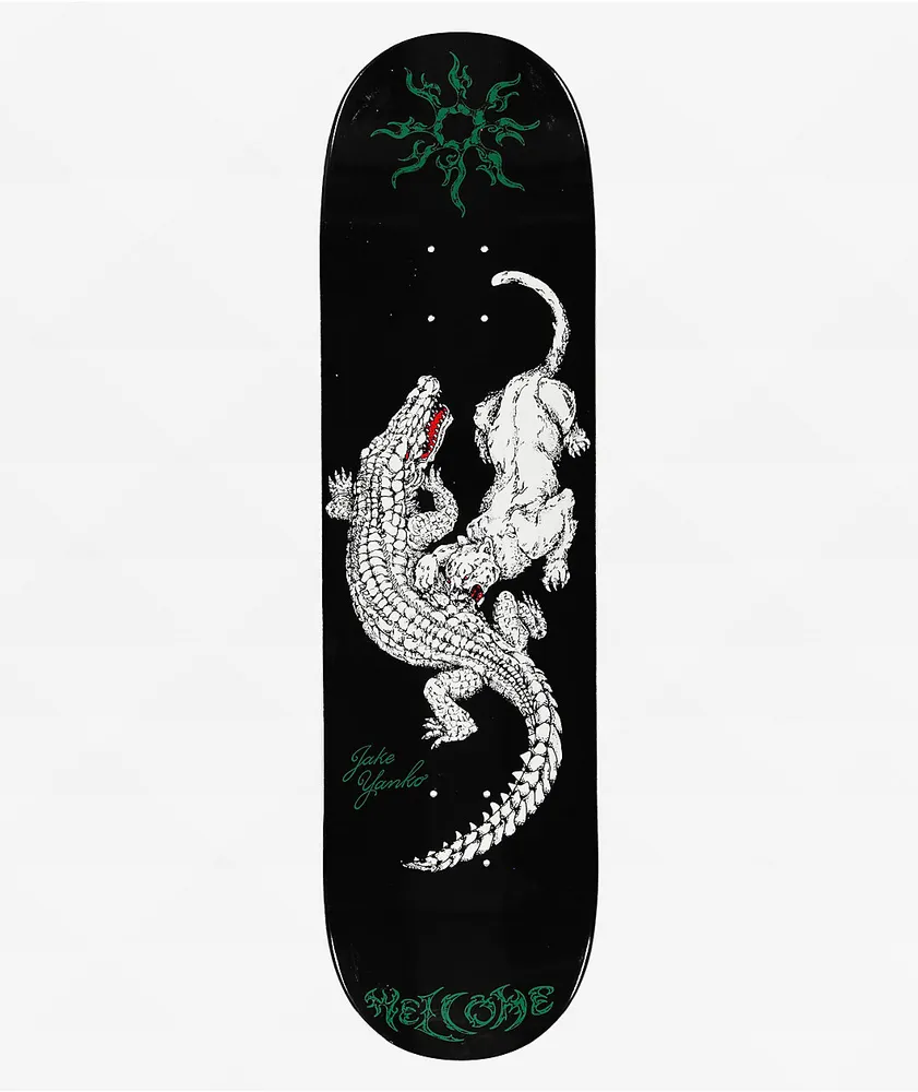 Welcome Yanko Swamp Fight 8.5" Skateboard Deck at Mall of America® in ...
