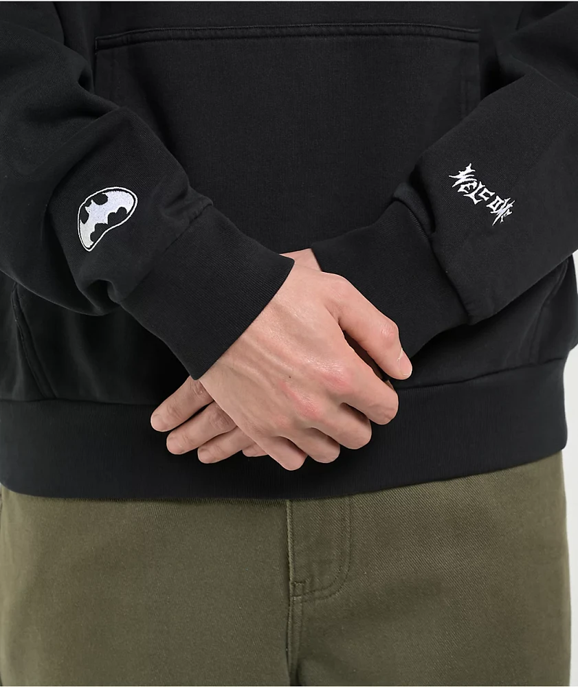 Welcome x Batman Devil Horns Black Hoodie | Mall of America®