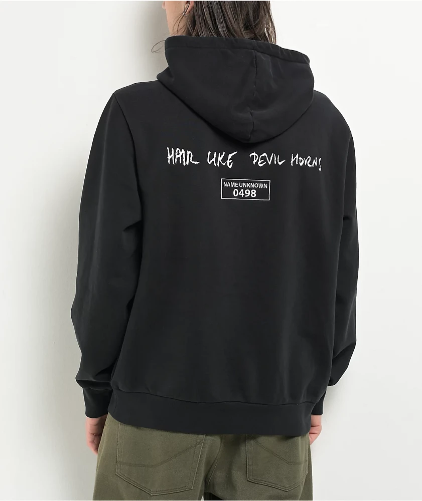 Welcome x Batman Devil Horns Black Hoodie | Mall of America®