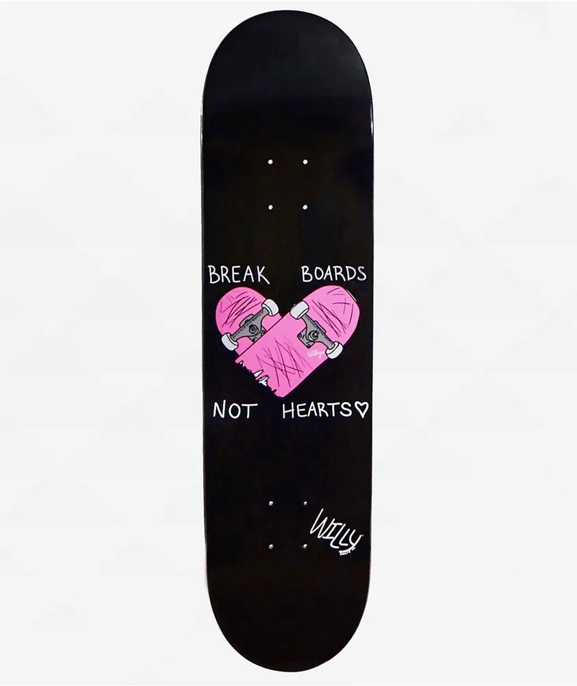 Willy Skate Co. BBNH 8.25" Skateboard Deck | Hamilton Place