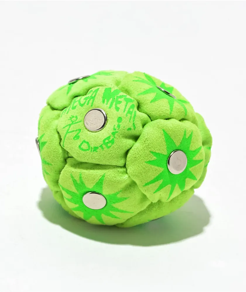 World Footbag Mega Metal Hacky Sack | Hamilton Place