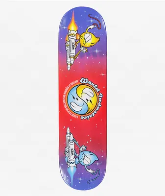 World Industries Flame Boy 8.25" Skateboard Deck | Hamilton Place