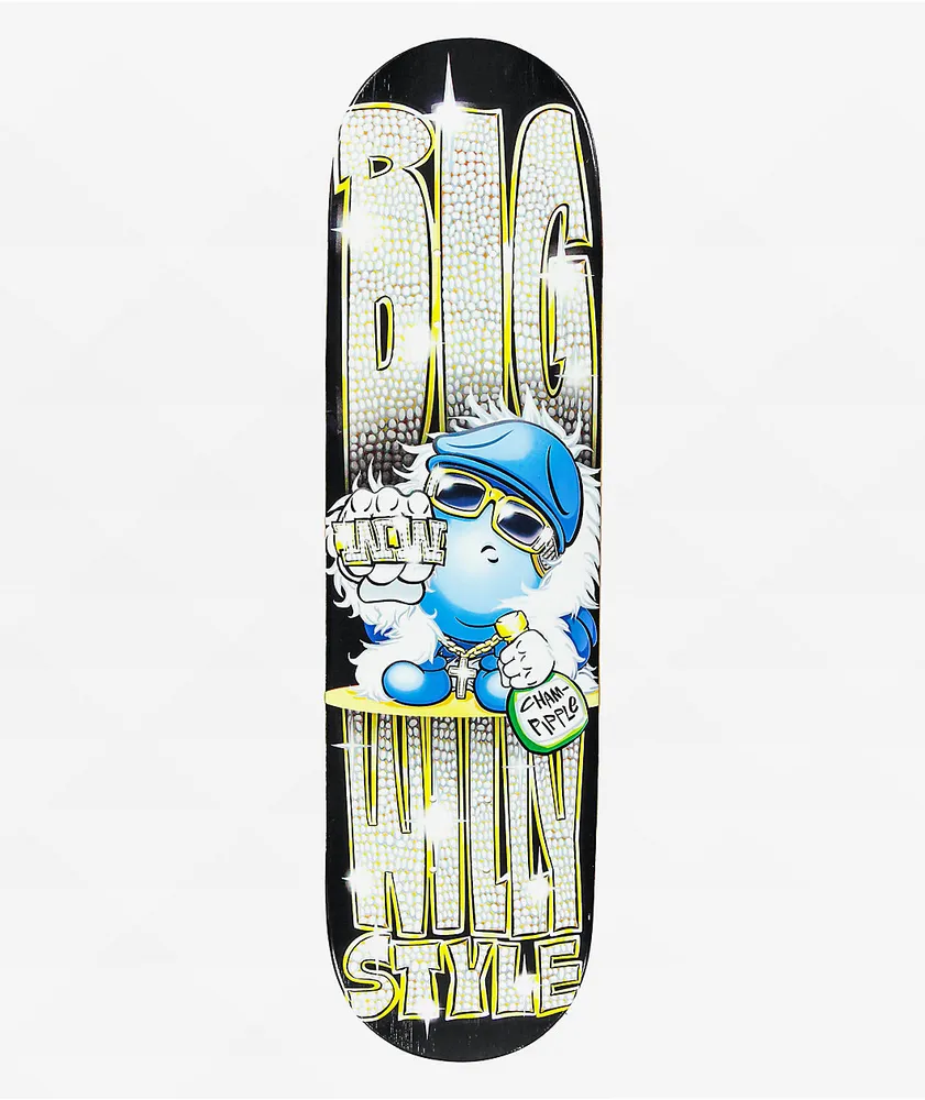 World Industries Big Willy Style 8.38" Skateboard Deck | CoolSprings ...