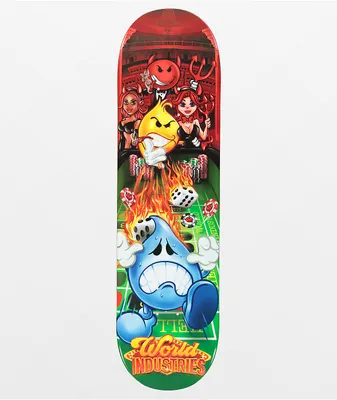 World Industries Flame Boy 8.25" Skateboard Deck | Hamilton Place