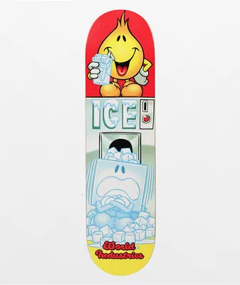 World Industries Flame Boy 8.25" Skateboard Deck | Hamilton Place