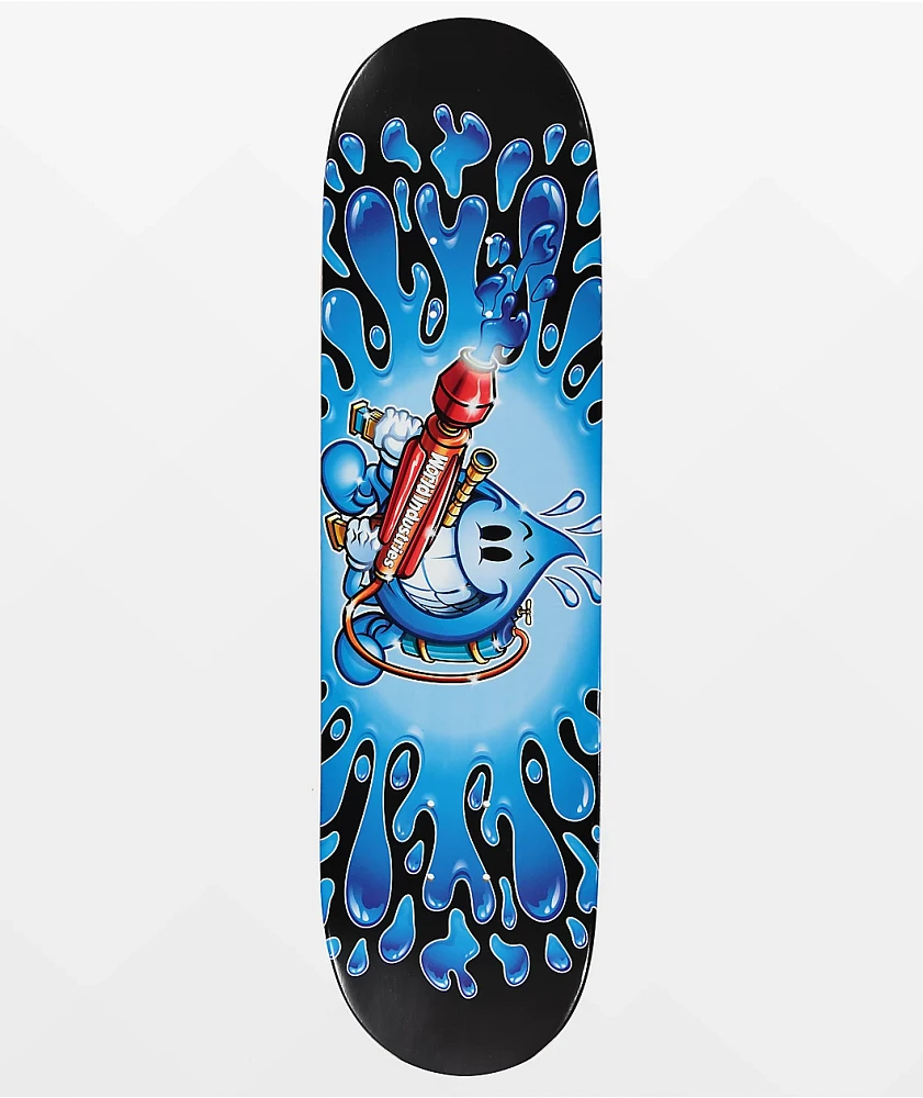 World Industries Water Cannon 8.25" Skateboard Deck | Hamilton Place