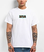 XPLR Fortune Teller White T-Shirt | Hamilton Place