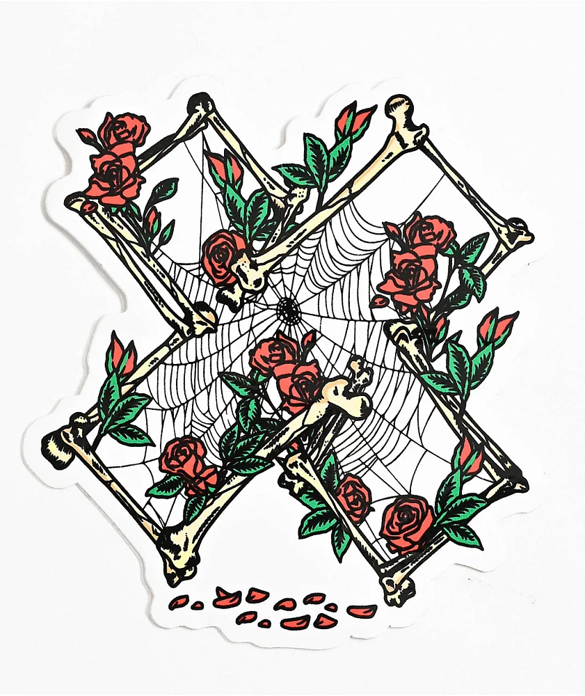 XPLR Grave Sticker | Mission Valley