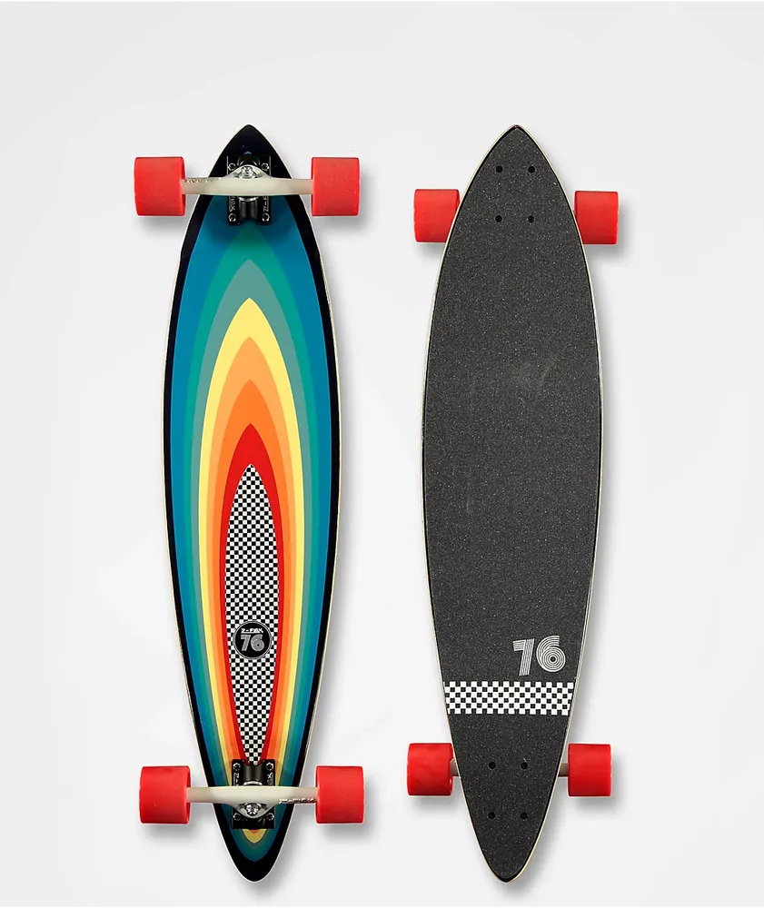 Z-Flex Surf A-Gogo 37" Longboard Complete | Hamilton Place