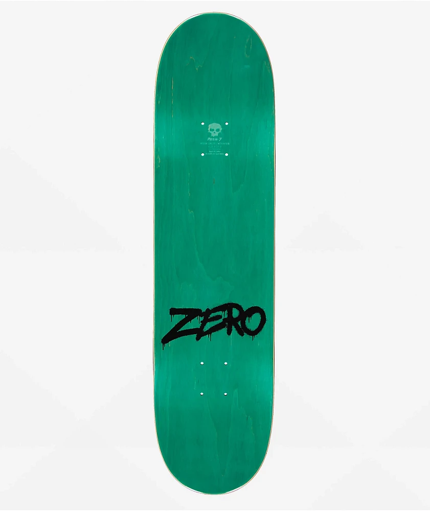 Zero Beat Street Logo 8.25" Skateboard Deck | Mall of America®