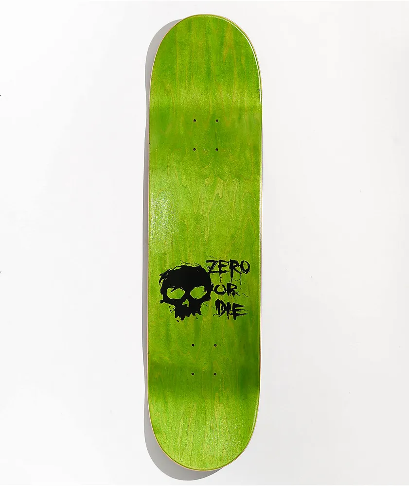 Zero Blood Skull 8.25" Skateboard Deck | Mall of America®