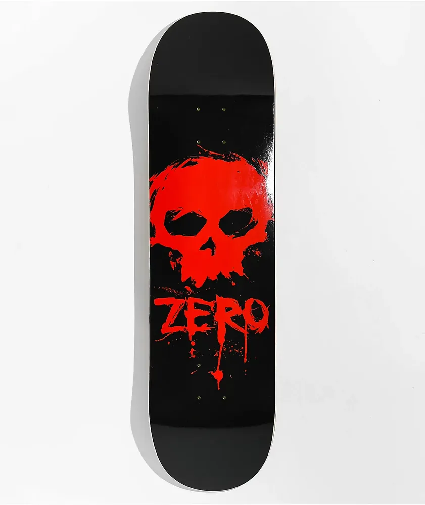 Zero Blood Skull 8.25" Skateboard Deck | Mall of America®