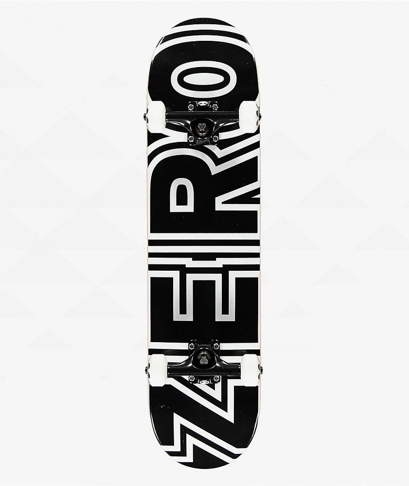 Zero Bold 7.75" Skateboard Complete | Hamilton Place