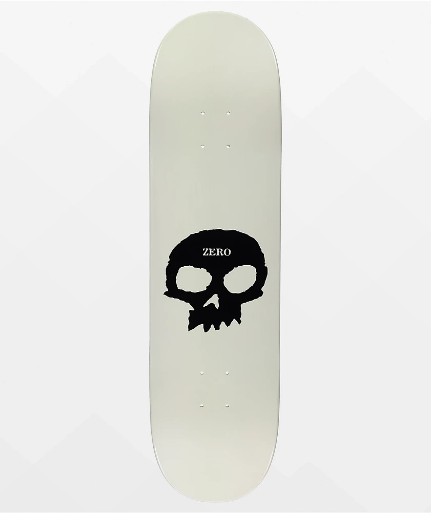 Zero Single Skull 8.5" Skateboard Deck | Hamilton Place