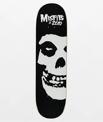 Zero 3 Skull Blood Skateboard Deck | Plaza Las Americas