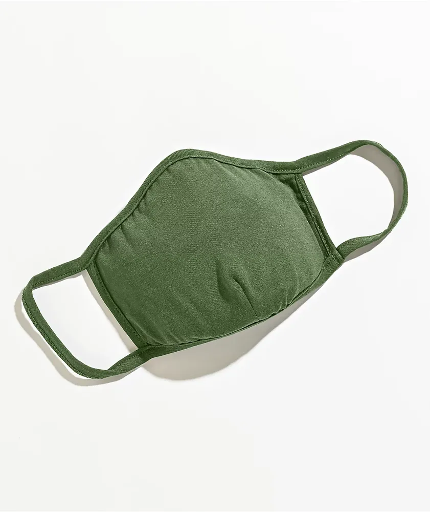 Zine Box Tree Green Face Mask | Mall of America®