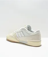Adidas Forum 84 Low ADV White & Cream Shoes | Hamilton Place