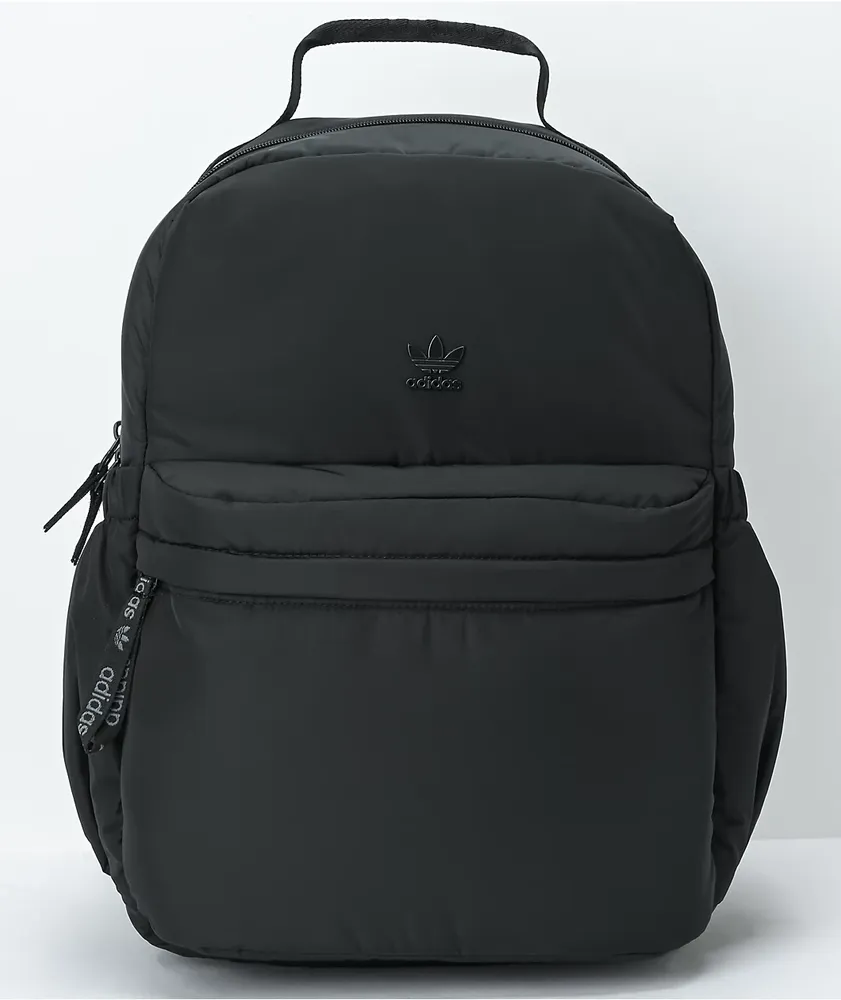 Adidas Originals Puffer Black Backpack | Hamilton Place