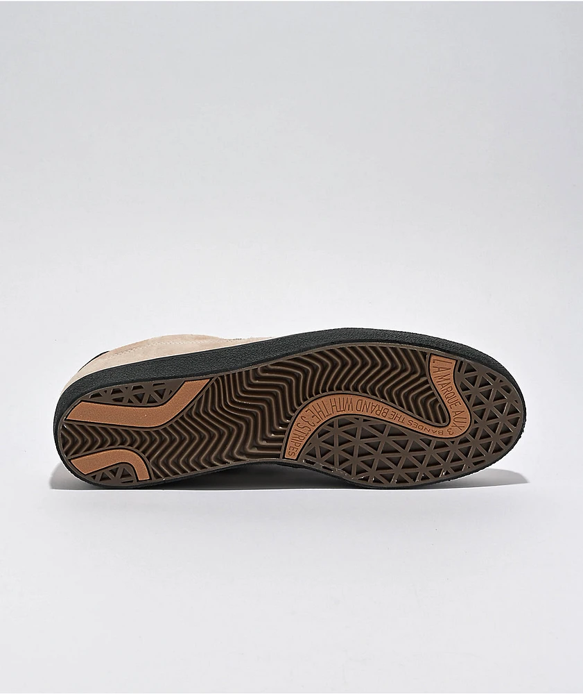 Adidas Puig Indoor Wonder Quartz & Core Black Skate Shoes | Mall of ...