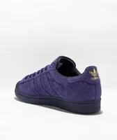 Adidas Superstar ADV by Kader Sylla Purple Skate Shoes Adidas Superstar ADV by Kader Sylla Purple Skate Shoes