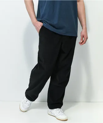 A.LAB Mega Rave Black Corduroy Pants | Mall of America®
