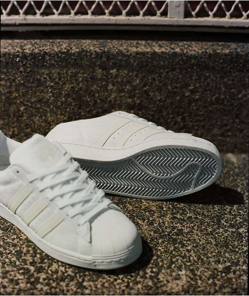 Adidas x Vitória Superstar ADV Cream Skate Shoes | Mall of America®