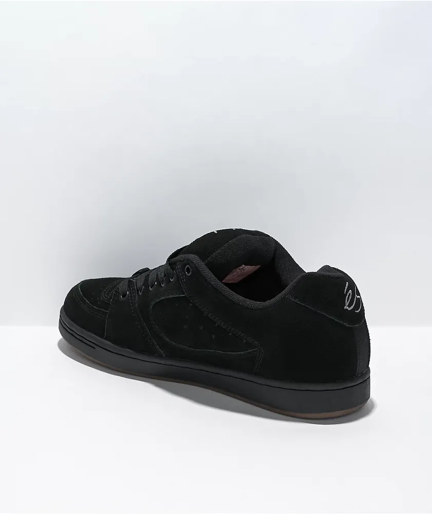 ES Accel OG Black Skate Shoes | Mall of America®