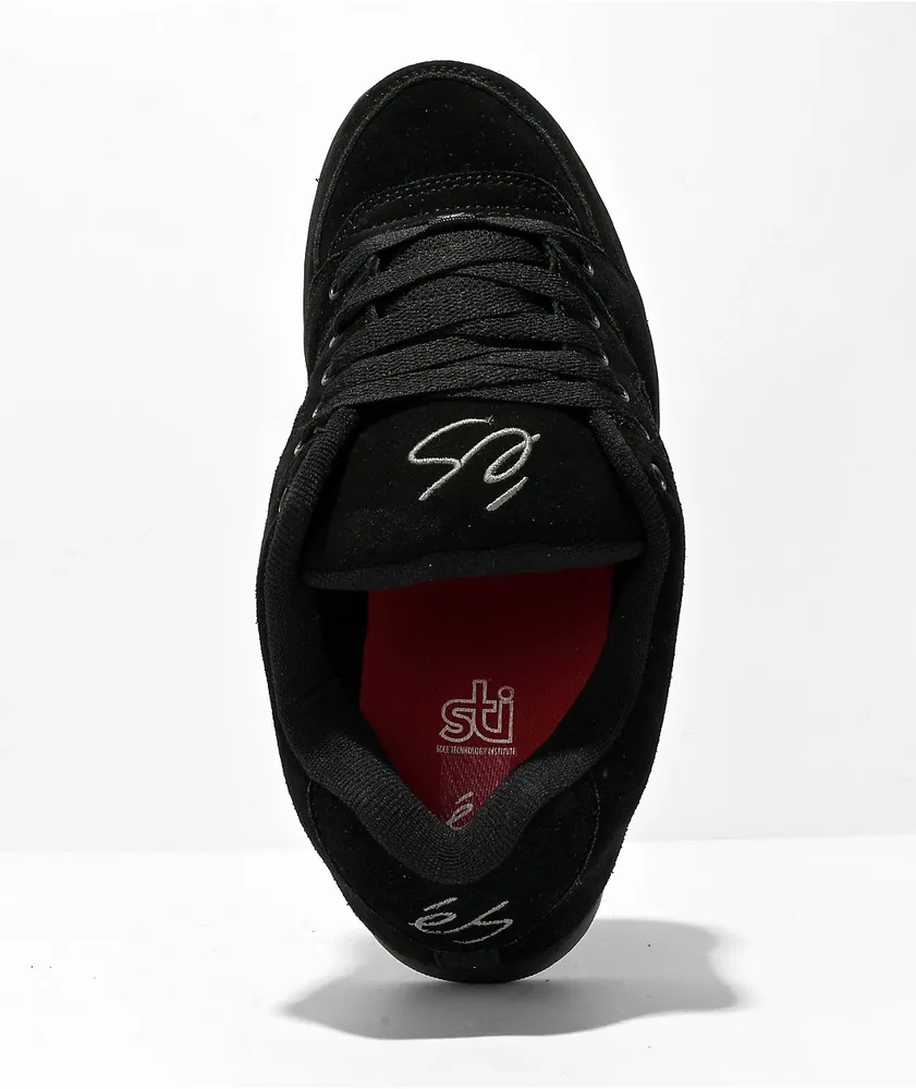 ES Accel OG Black Skate Shoes | Mall of America®