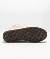 ES Accel OG White & Gum Skate Shoes | Hamilton Place