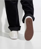ES Accel OG White & Gum Skate Shoes | Hamilton Place