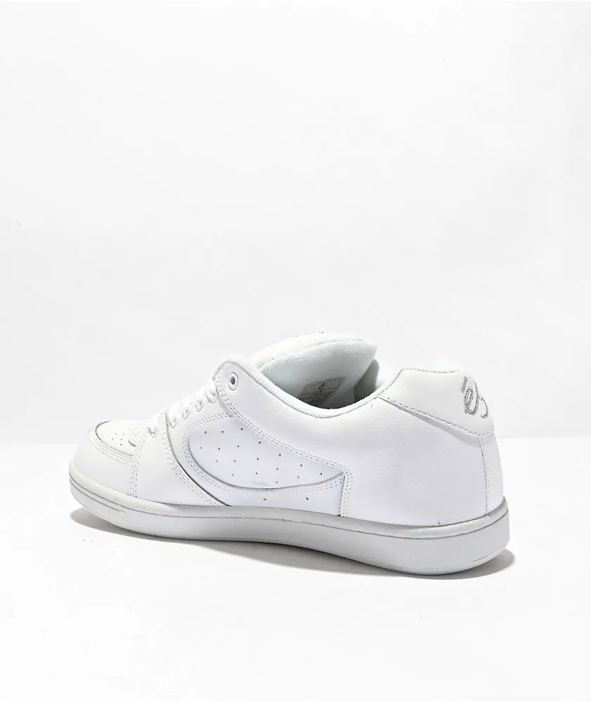 ES Accel OG White Skate Shoes | Mall of America®